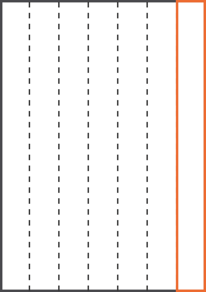 Perforated Paper Sheets & Cards UK Made | Perforated Paper