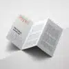 Perforated Paper Sheets & Cards UK Made | Perforated Paper
