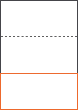 Perforated Paper Sheets & Cards UK Made | Perforated Paper